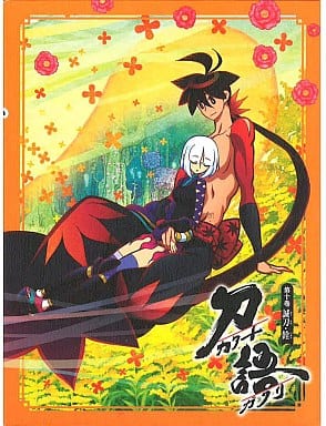 Katanagatari Vol. 10 Seito and Hakari [Limited Edition] | Video ...