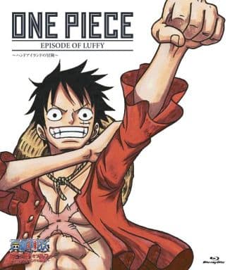 ONE PIECE Episode : The Adventures of Hand Island | Video software ...