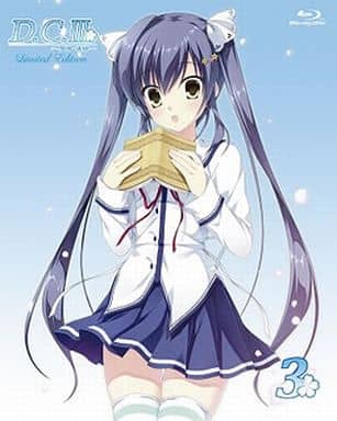 D.C. III ~ Da Capo III ~ 3 [Blu-ray First Press Limited special edition ...