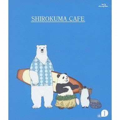Shirokuma Cafe cafe. 1 | Video software | Suruga-ya.com