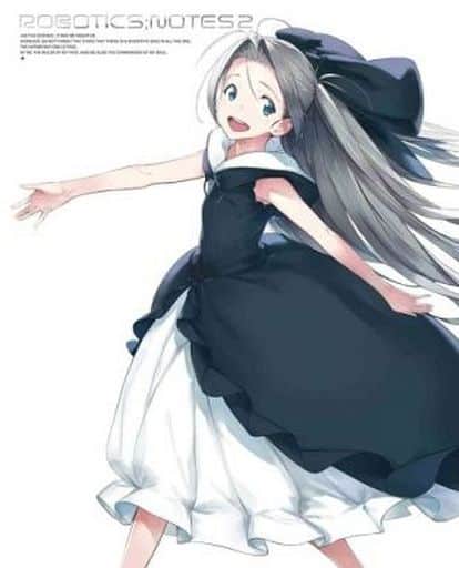 駿河屋 - 不備有)ROBOTICS;NOTES 2[完全生産限定版](状態：ブックレット欠品)（アニメ全般）