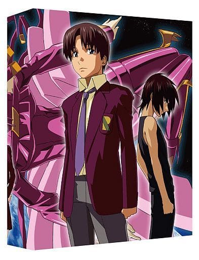 Anime Blu-ray Disc INFINITE RYVIUS Blu-ray Box [Limited Edition ...