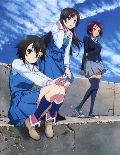 Anime Blu-ray Disc True tears 10 th Anniversary Blu-ray Box | Video ...