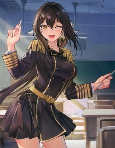 Azul Lane Learn from Mikasa Dai-senpai : The Ship of the World | Video ...