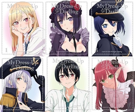 Incomplete) The dress-up doll falls in love Full production limited ...