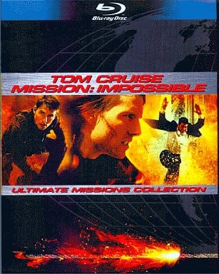 M : I Mission Impossible trilogy BOX | Video software | Suruga-ya.com