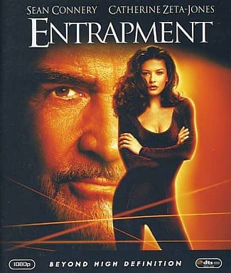 Entrapment | Video software | Suruga-ya.com