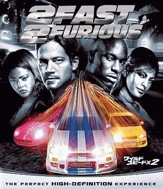 Blu-ray Disc Wild Speed X2 | Video software | Suruga-ya.com