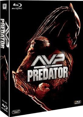 Blu-ray Disc AVP & Predator (disambiguation) Blu-ray BOX [Initial ...
