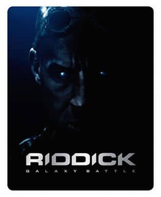 Blu-ray Disc RidDick Galaxy Battle [First limited quantity production ...