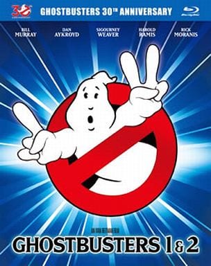 Blu-ray Disc Ghostbusters 1 & 2 Pack | Video software | Suruga-ya.com