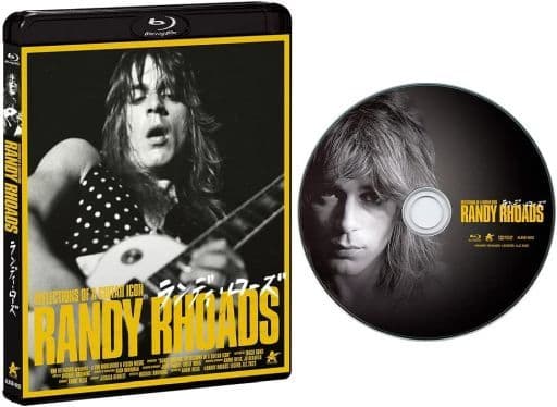 Blu-ray Disc Randy Rose [first edition] | Video software | Suruga-ya.com