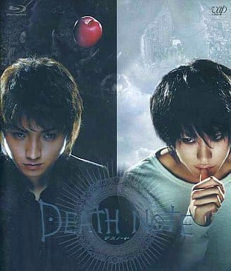 Japanese Blu-ray Disc DEATH NOTE Death Note | Video software | Suruga ...