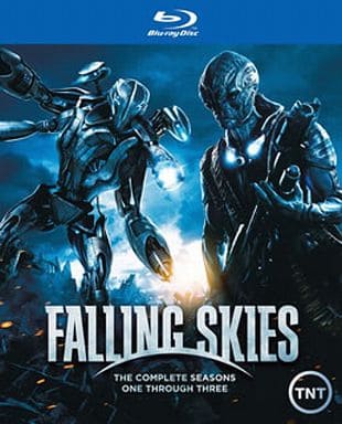 Falling Skies Blu-ray Box [First Press Limited Edition] | Video ...