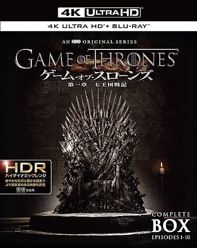 Incomplete) Game of Thrones Chapter 1 : The Battle of the Seven ...