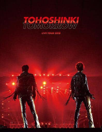 TOHOSHINKI / TOHOSHINKI LIVE TOUR 2018 ~ TOMORROW ~ [First Press ...