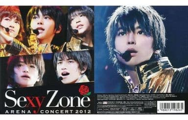 Kuniraku Blu-ray Disc Sexy Zone / Arena Concert 2012 BD [Regular Version] (First Press Limited ...