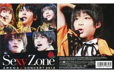 Kuniraku Blu-ray Disc Sexy Zone / Arena Concert 2012 BD [Regular Version] (First Press Limited ...