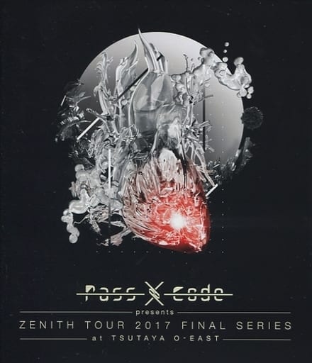 Kuniraku Blu-ray Disc PassCode / PassCode ZENITH TOUR 2017 FINAL SERIES at TSUTAYA O-EAST ...