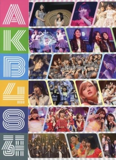 Kuniraku Blu-ray Disc AKB48 / AKB48 Team Concert in Tokyo Dome City ...