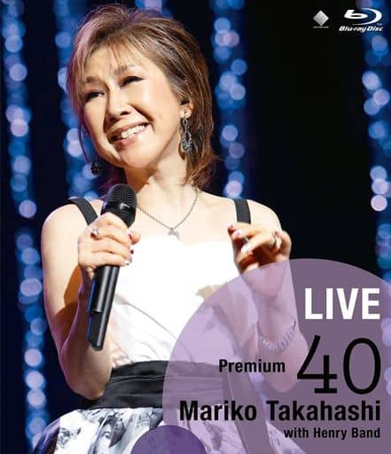 Kuniraku Blu-ray Disc Mariko Takahashi / LIVE Premium 40 | Video software | Suruga-ya.com
