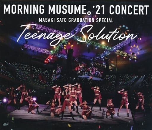 Morning Musume' 21 / Morning Musume' 21 Concert Tenage Solution ...