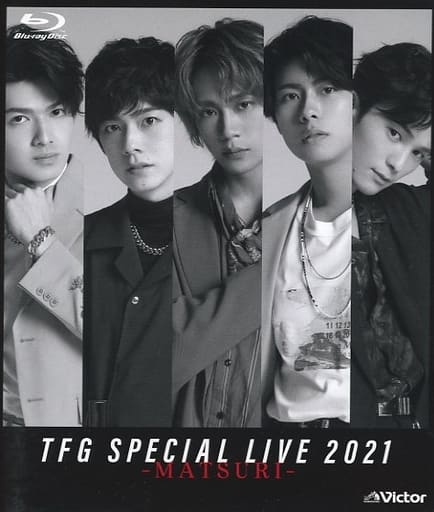 TFG / TFG SPECIAL LIVE 2021 -MATSURI- | Video software | Suruga-ya.com