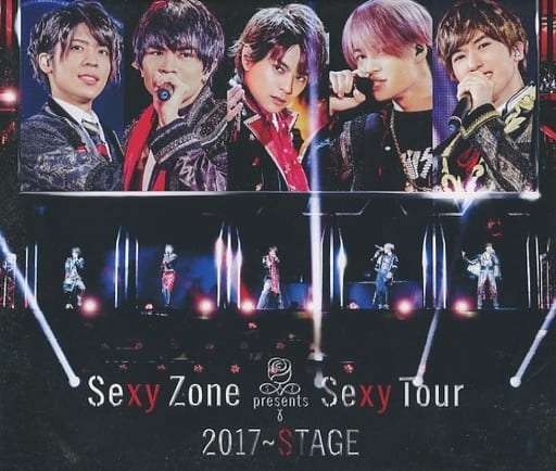 Kuniraku Blu-ray Disc Incomplete) Sexy Zone / Sexy Zone Presents Tour - STAGE [Normal version ...