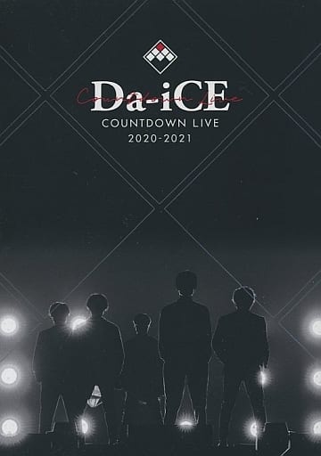 Kuniraku Blu-ray Disc Da-iCE / COUNTDOWN LIVE 2020-2021 | Video software | Suruga-ya.com