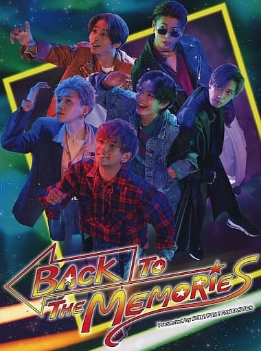 BACK TO THE MEMORIES Presented by FUN!FUN!FANTASTICS | Video software | Suruga-ya.com