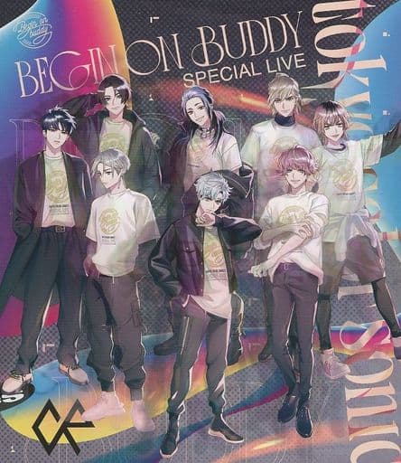 Tokyo Color Sonic! Special Live ~ Begin on Buddy ~ | Video software ...