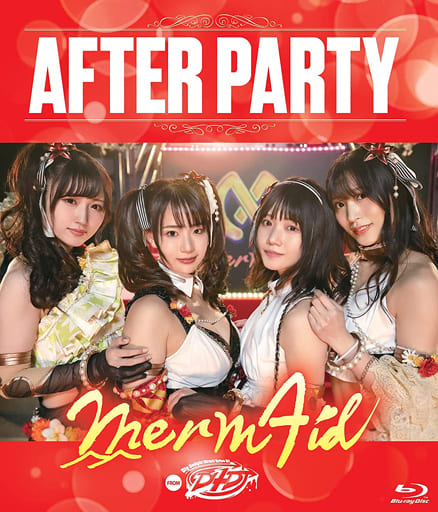 Merm4id from D4DJ "AFTER PARTY" | Video software | Suruga-ya.com