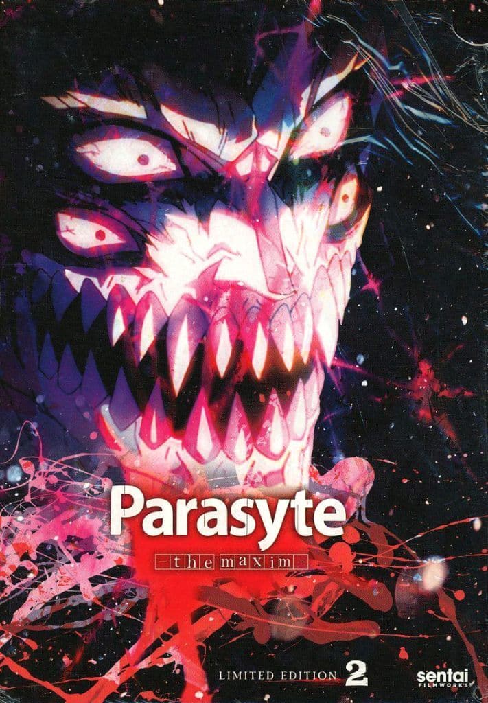 駿河屋 - Parasyte -the maxim- LIMITED EDITION 2 [輸入盤]（アニメ）