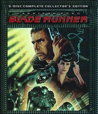BLADE RUNNER 5-DISC COMPLETE COLLECTOR'S EDITION [Import Edition ...