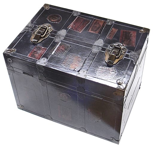 PUPPET MASTER COLLECTION Toulon's Ultimate Collectible Trunk [Import ...