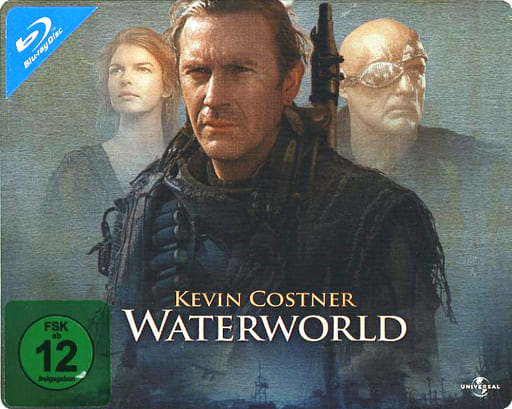 WATERWORLD STEELBOOK [import edition] | Video software | Suruga-ya.com