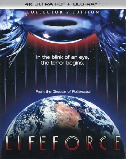 駿河屋 - LIFEFORCE COLLECTOR’S EDITION [輸入盤]（映画）