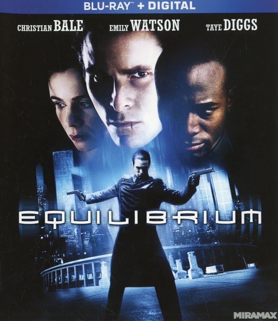 駿河屋 - EQUILIBRIUM [輸入盤]（映画）