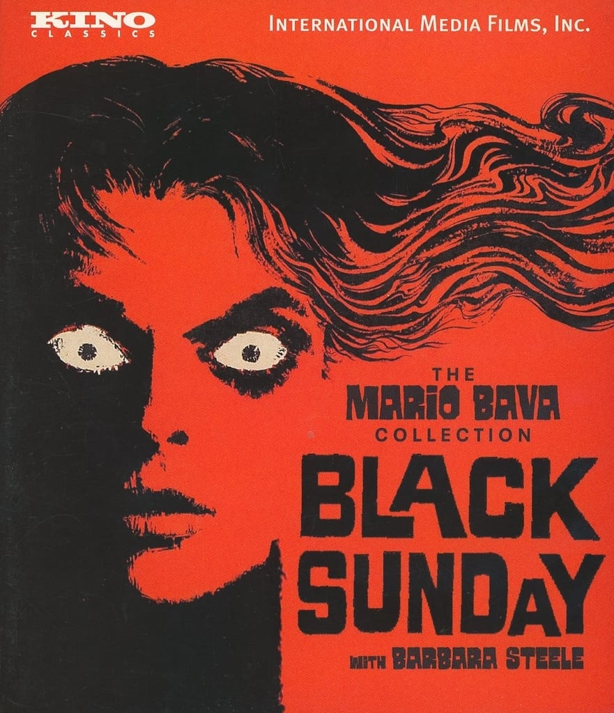 駿河屋 - Black Sunday： The Mario Bava Collection [輸入盤]（映画）