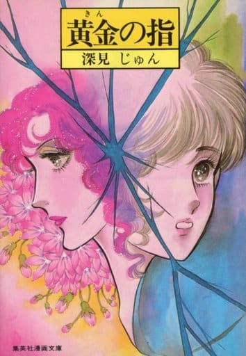 Bunko Comic Golden Fingers (paperback edition) Shueisha Manga Bunko ...