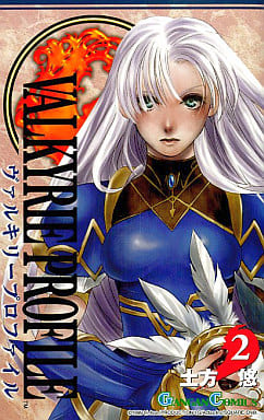 Boys' comic VALKYRIE PROFILE (complete) (2) Gun Gun Comics | Book ...