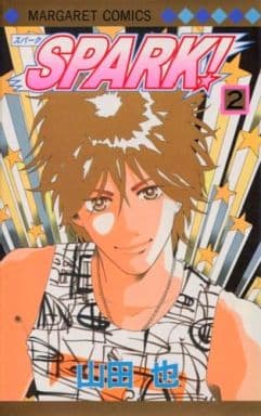 Shōjo Comic SPARK! (complete) (2) Margaret Comics | Book | Suruga-ya.com