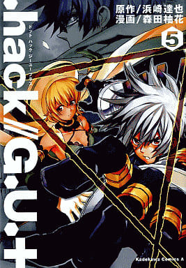 B6 Comics .hack//G.U.+(5) | Book | Suruga-ya.com