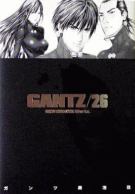 B6 Comics GANTZ(26) Young jump comics | Book | Suruga-ya.com