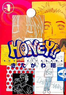 B6 Comics HONEY!!(1) Young jump comics | Book | Suruga-ya.com