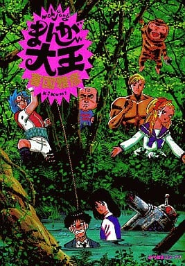 B6 Comics MAHJONG Manga King Modern Mahjong Comics | Book | Suruga-ya.com