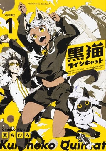 B6 Comics BLACK CAT QUEEN CAT (1) | Book | Suruga-ya.com