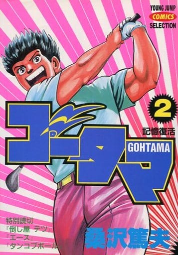 B6 Comics Gotama Recollection (2) Young Jump Comic Selection | Book ...