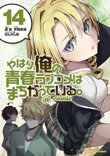 B6 Comics My Youth Romantic Comedy Is Wrong, As I Expected. @ comic (14) | Book | Suruga-ya.com