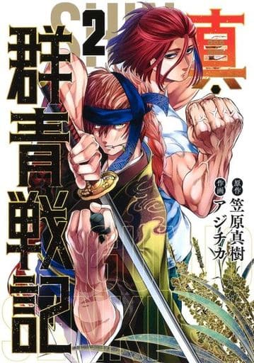 B6 Comics Shin-Gunsei Senki (2) / Ajichika Young jump comics | Book ...